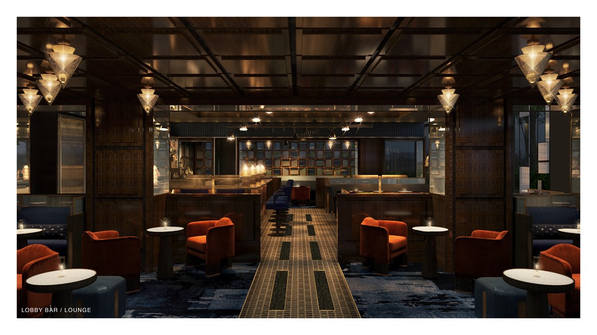 Nobu Hotel London Portman Square to Open in November. - Simplexity Travel