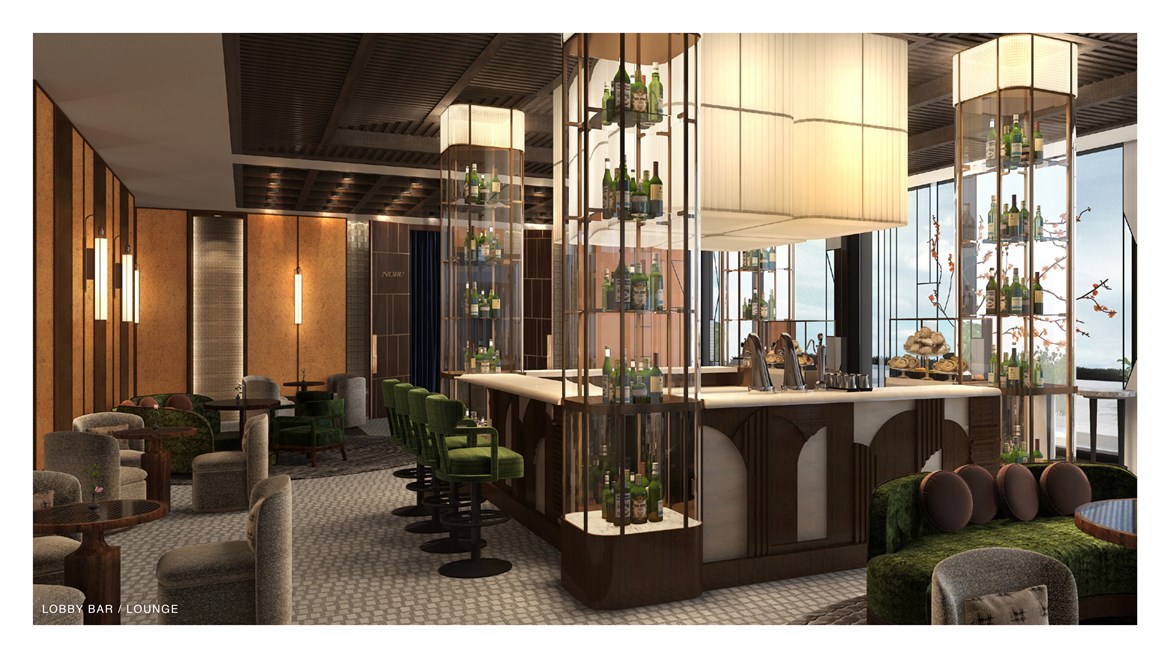 Nobu Hotel London Portman Square to Open in November. - Simplexity Travel
