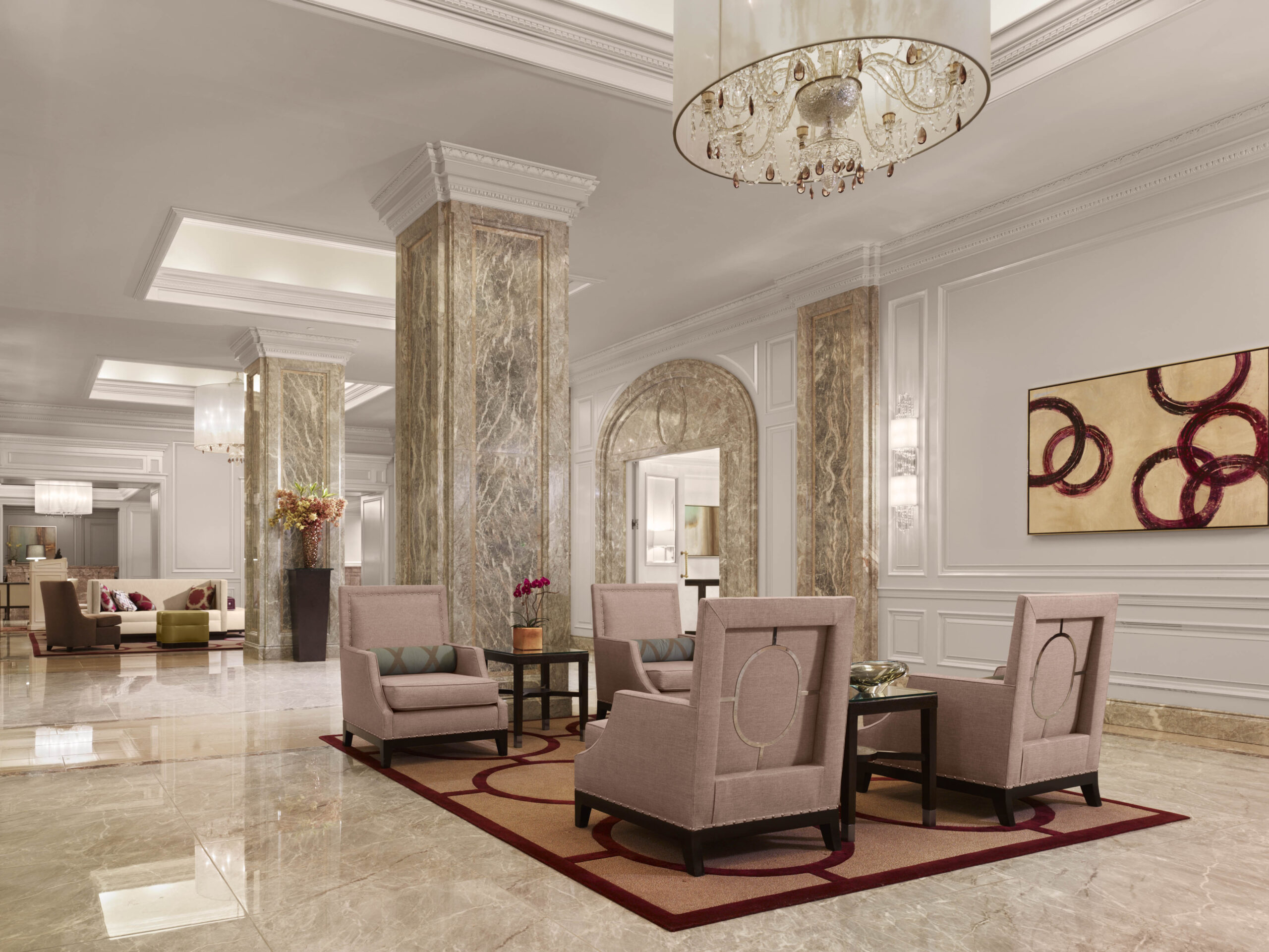 The Ritz-Carlton, San Francisco Offers Luxury Silver Anniversary ...