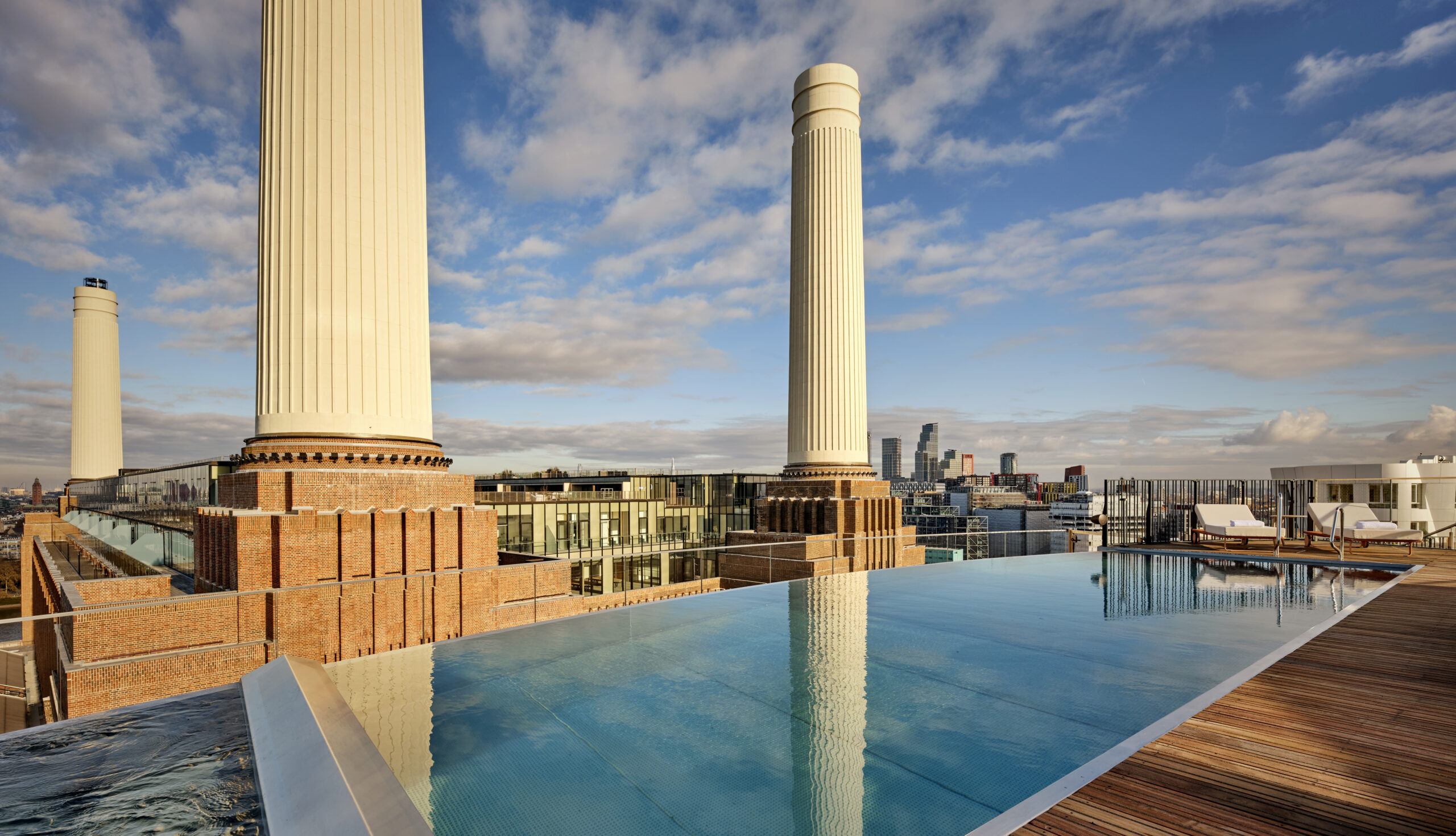 Hotel of the Month Jan 2023 – art'otel London Battersea power station ...