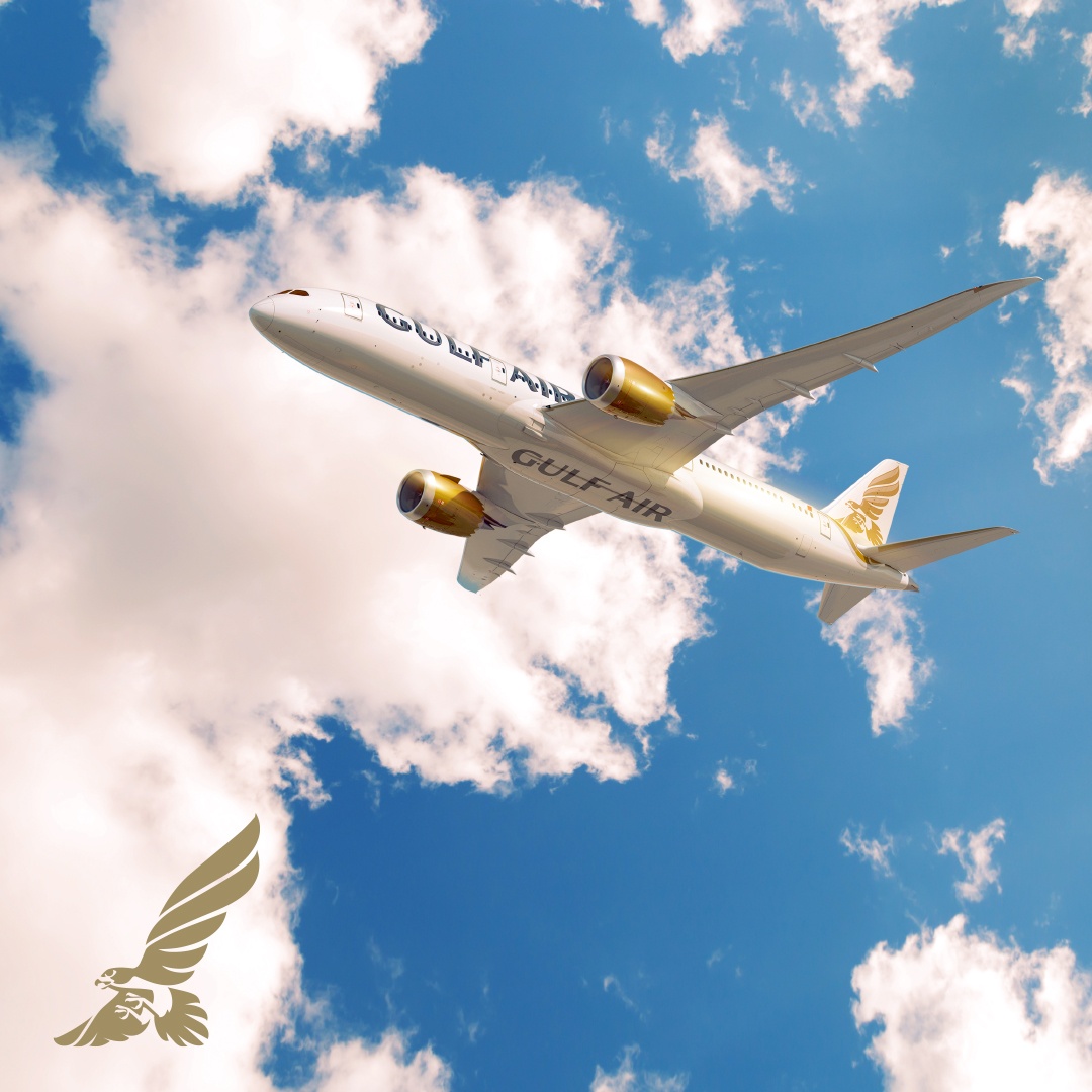Airline of the Month - Gulf Air. - Simplexity Travel Management