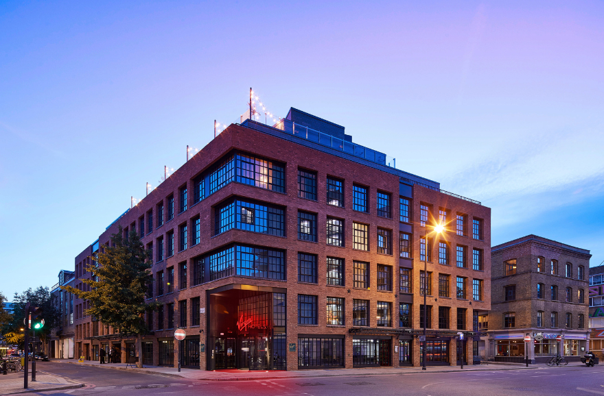 Virgin Hotels Announces First London Location - Simplexity Travel ...